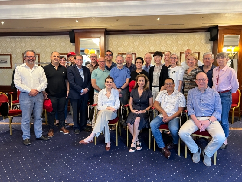 First PolG Cohorts Workshop – Bologna, Italy, June 9th – 10th, 2023 ...