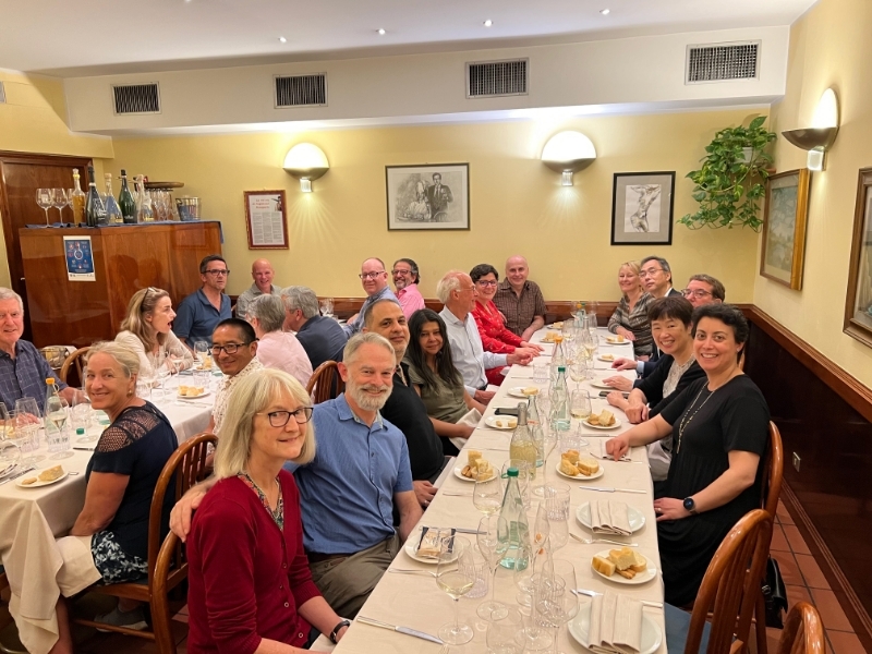 First PolG Cohorts Workshop – Bologna, Italy, June 9th – 10th, 2023 ...