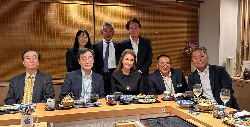The POLG Foundation at J-Mit in Japan - The POLG Foundation